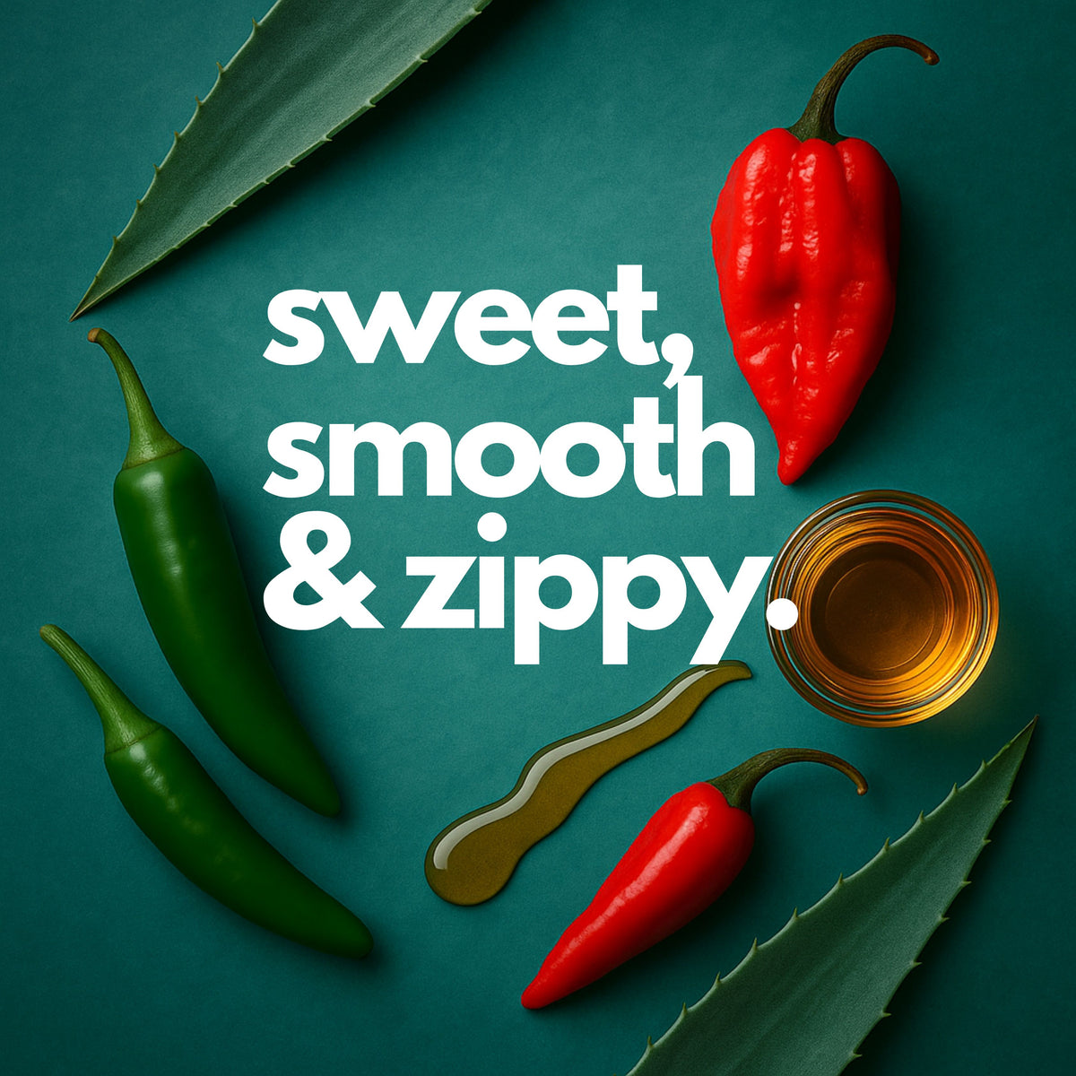 HOT-HOT Blue Agave Nectar (150g) – Big Jim's Kitchen